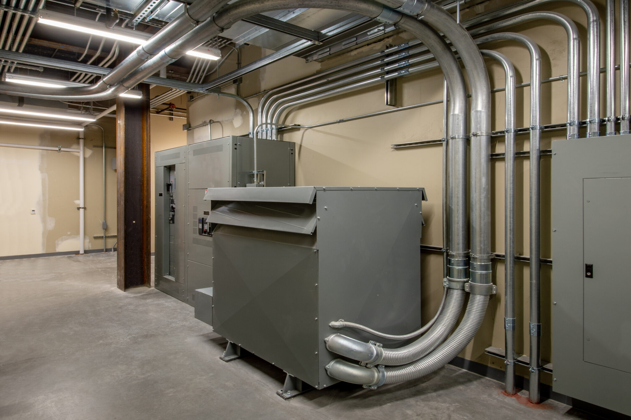 Calgary Electrician - Sparktech Electrical